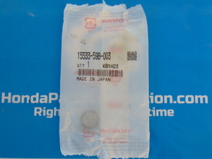 15533-59B-003 - Filter Assembly, Turbocharger Oilfeed - 2016-2020 Honda ...