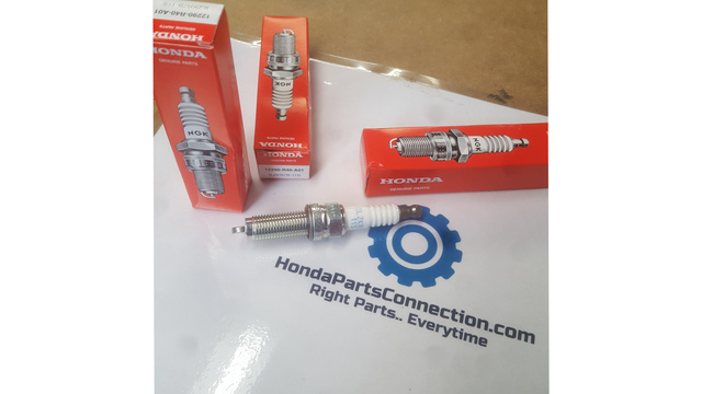 12290-R40-A01 - 2008-2014 Honda - Spark Plug (ILZKR7B-11S) (Ngk ...