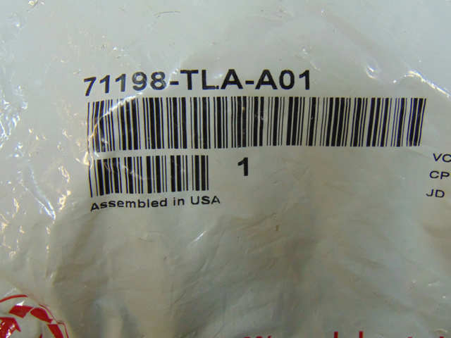 2017-2022 Honda CR-V Side Retainer 71198-TME-T01 | Genuine Honda Parts