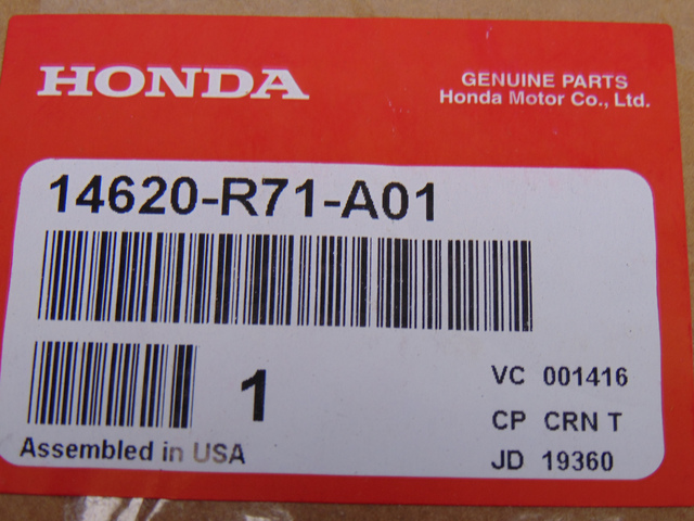 14620-R71-A01 - 2008-2017 Honda - Intake Rocker Arm | Honda Parts Guys
