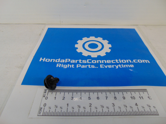 91512-5K7-003 - 2011-2025 Honda - Air Inlet Duct Clip | Genuine Honda Parts