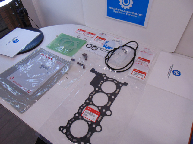 06110-6A0-A01 - Gasket Kit, Cylinder Head | Genuine Honda Parts