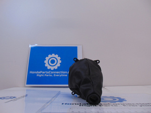 77298-SVB-A01ZB - Boot, Change Lever *NH1L* (Black) - 2006-2009 Honda ...