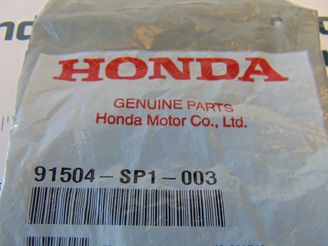 91504-SP1-003 - 2002-2025 Honda - Clip Front Fender (Lower) | Genuine ...