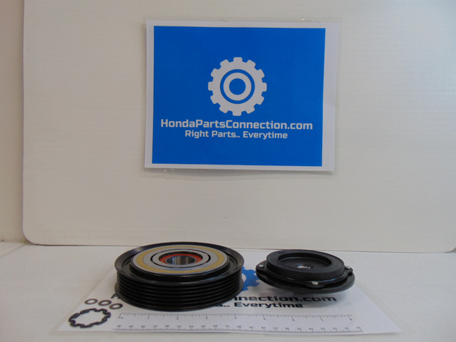 38900-RGL-A02 - 2008-2017 Honda - Clutch Set | Genuine Honda Parts