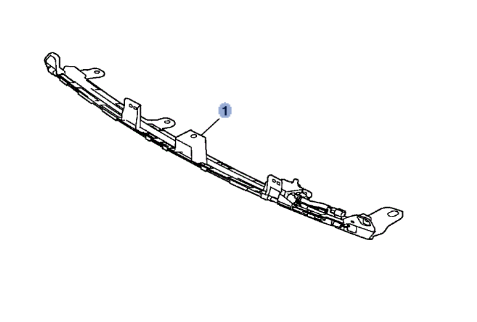 08U59-TG7-100 - Tailgate Sensor Hands-Free Access - 2019-2021 Honda ...