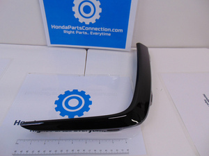 71102-T90-A10 - 2023-2025 Honda Pilot - Trim Molding | Genuine Honda Parts