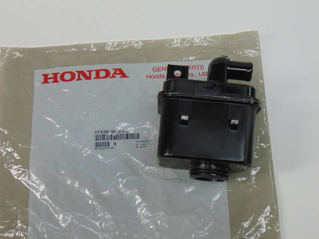 17330-SHJ-A01 - Cannister Vent Shut Valve (Dust Filter) | Genuine Honda ...