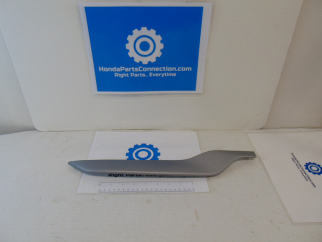 71517-TLA-A50 - Molding L Rear Bumper (Lower) - 2020 Honda CR-V ...