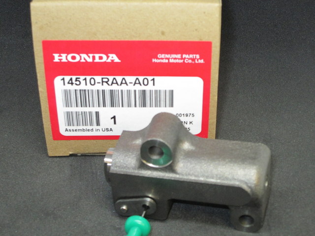 2003-2011 Honda Engine Timing Chain Tensioner 14510-RAA-A01 | Genuine ...