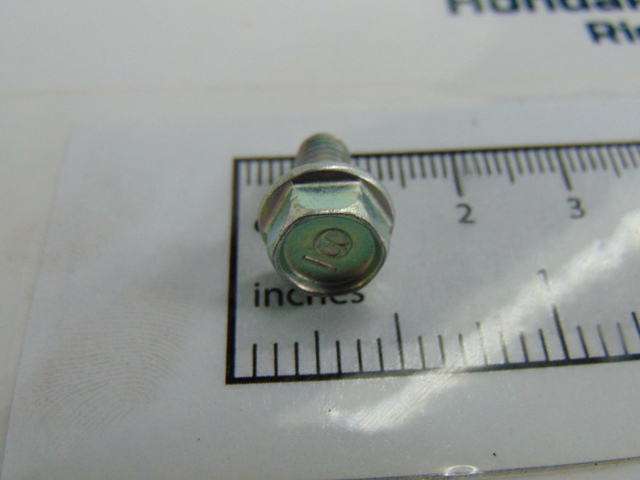 95701-06012-08 - 2003-2025 Honda - Bolt Flange (6X12) | Honda Parts Cheap