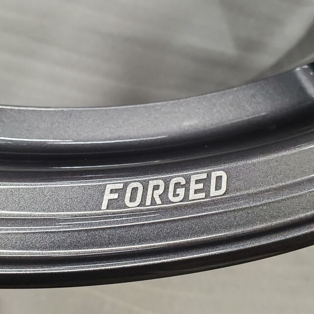 08W19-T60-100 - 2023-2025 Honda Civic - 19-Inch Forged Alloy Wheels ...