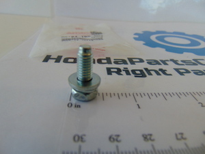 90104-TR0-000 - 2016-2025 Honda - Bolt Handle (Outer) | Genuine Honda Parts
