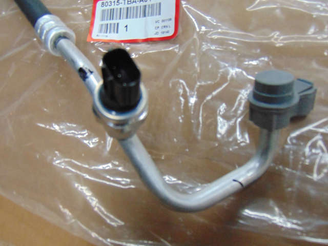 2016-2023 Honda Civic Discharge Hose 80315-TBA-A01 | Genuine Honda Parts