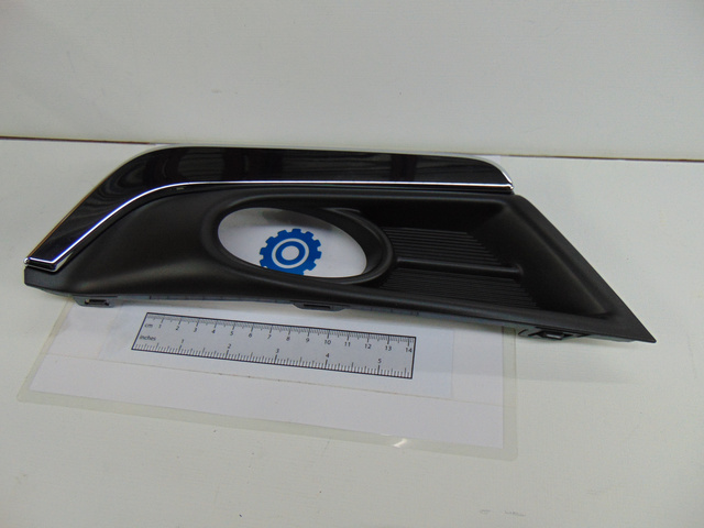 71156-TLA-A01 - Garnish, L Front Fog Light - 2017-2019 Honda CR-V ...