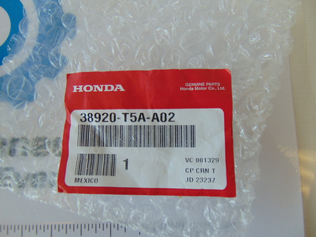 2015-2022 Honda Sensor 38920-T5A-A02 | Genuine Honda Parts