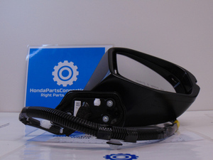 76208-3W0-A43 - Mirror Assembly R - 2023-2024 Honda HR-V | Honda Parts ...