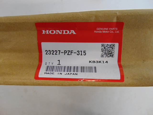 23227-PZF-315 - Countershaft Set (set Includes #23914-rzf-000 & #41233 ...