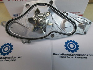19200-P8A-A02 - Water Pump (Yamada) - 1998-2004 Honda | Genuine Honda Parts