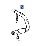 17137-RKB-000 - Pipe Breather | Honda Parts Guys