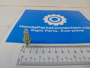 35102-TR0-003 - 2012-2022 Honda - Bolt Break Head | Genuine Honda Parts