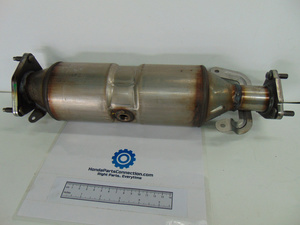 2003-2005 Honda Accord Catalytic Converter (California Emmisions) VIN ...