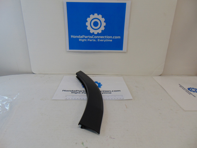 75390-TG7-A01 - 2016-2023 Honda - Garnish R Rear Door Wheel Arch ...