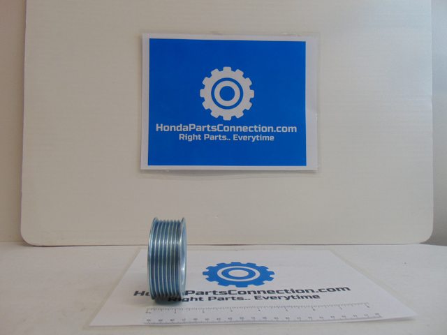 31190-RRA-A00 - 2002-2011 Honda Civic - Pulley Idle | Genuine Honda Parts