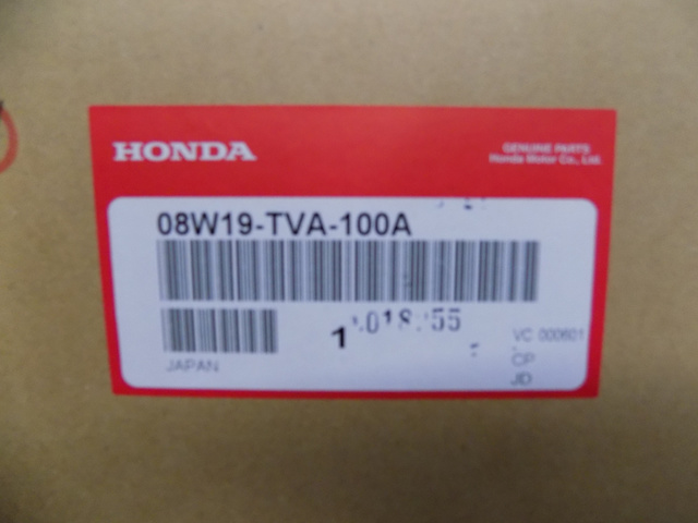 2019-2022 Honda Accord 19" Accessory Alloy Wheel 08W19-TVA-100A ...