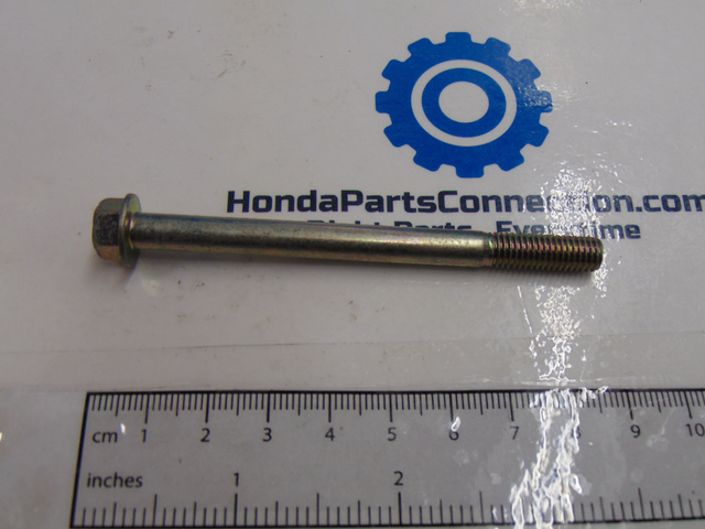 95801-08100-08 - 2006-2025 Honda - Bolt Flange (8X100) | Genuine Honda ...
