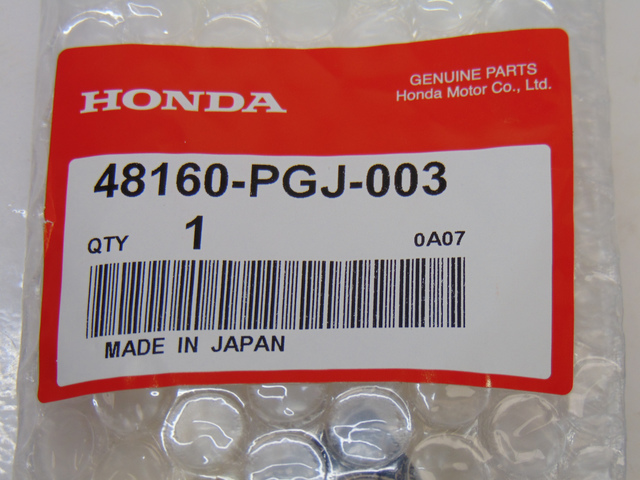 Sensor 48160-PGJ-003 | Genuine Honda Parts