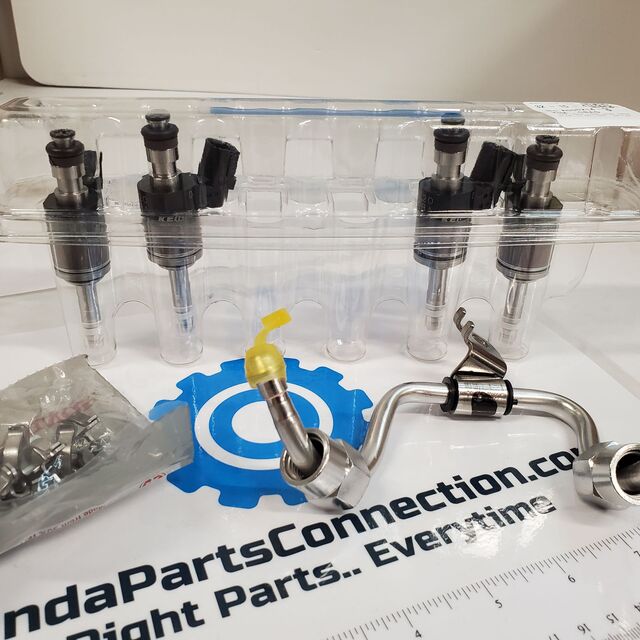 06160-5PA-305 - Injector Kit Fuel (superceded from 16010-5PA-305 ...