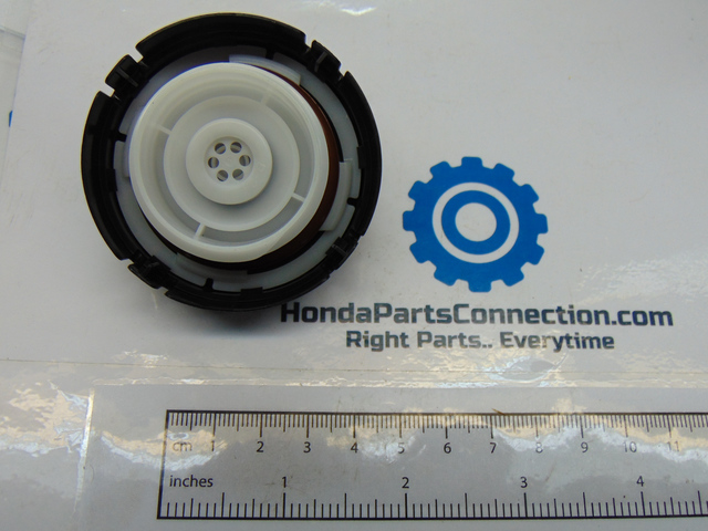 17670-S0X-A02 - Cap, Fuel Filler (Toyoda) - 2002-2004 Honda | Genuine ...