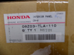 Interior Accessories | Genuine OEM Honda Parts — HondaPartsGuys.com ...