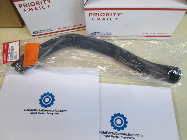 19505-RAA-A00 - Hose Water (Lower) - 2003-2007 Honda Accord | Honda ...