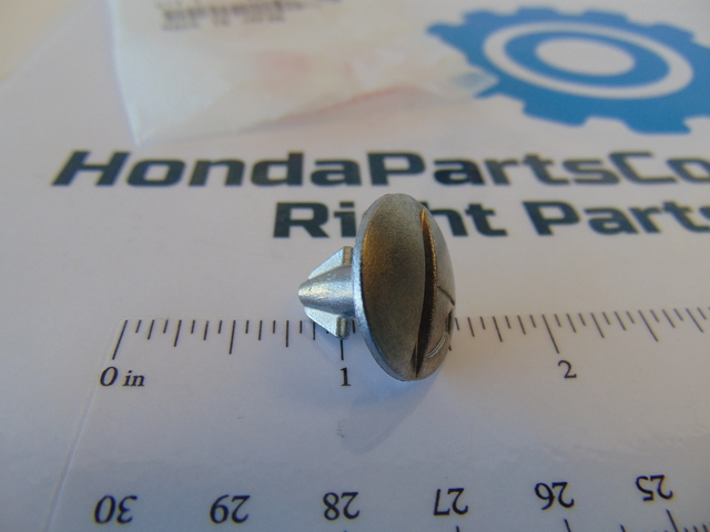 90674-TY2-A01 - Pin, Engine Cover (Lower) - 2014-2020 Honda | Genuine ...