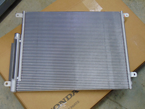 80100-TBA-A02 - W Condenser Assembly | Honda Parts Guys