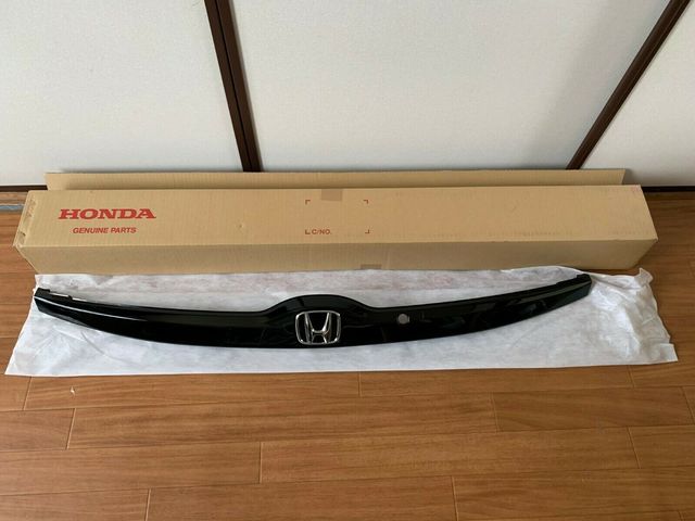 74890T5AA11 - 2015-2020 Honda Fit Garnish Rear License Assembly - Honda ...