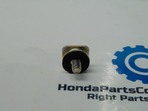 90303-SHJ-A00 - 2005-2015 Honda - Bolt Garnish (6MM) | Genuine Honda Parts