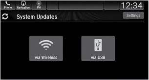 08A43-TVA-100 - Wireless Software update USB NOT FOR SALE | Genuine ...