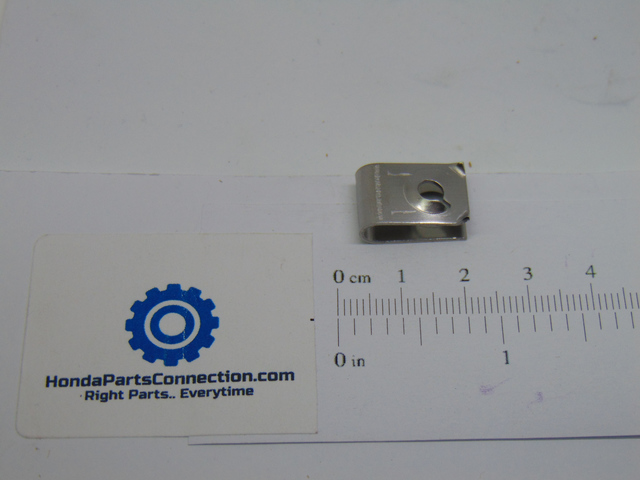 90308-SB2-013 - 2002-2025 Honda - Nut Suspension (5MM) | Genuine Honda ...