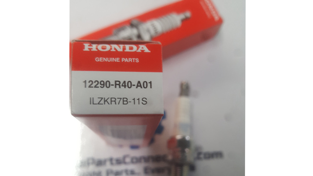 12290-R40-A01 - 2008-2014 Honda - Spark Plug (ILZKR7B-11S) (Ngk ...