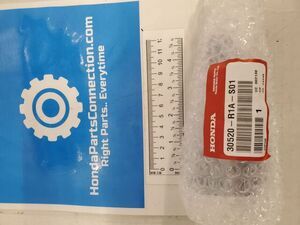 30520-R1A-S01 - Coil Plug Hole (Same as 30520-R1A-A01) | Genuine Honda ...