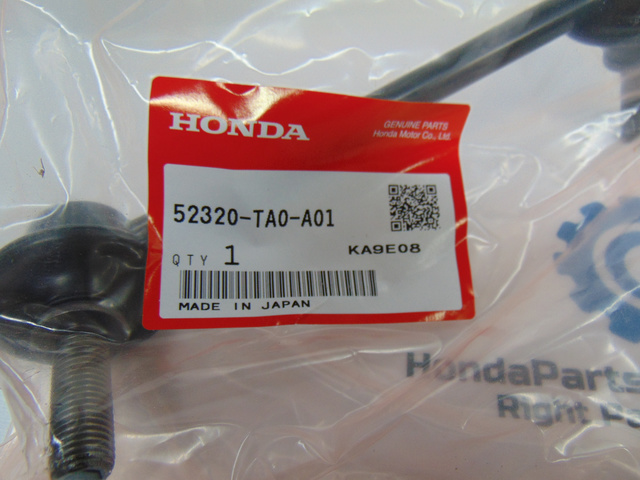 52320-TA0-A01 - Link R Rear Stabilizer - 2008-2017 Honda Accord ...