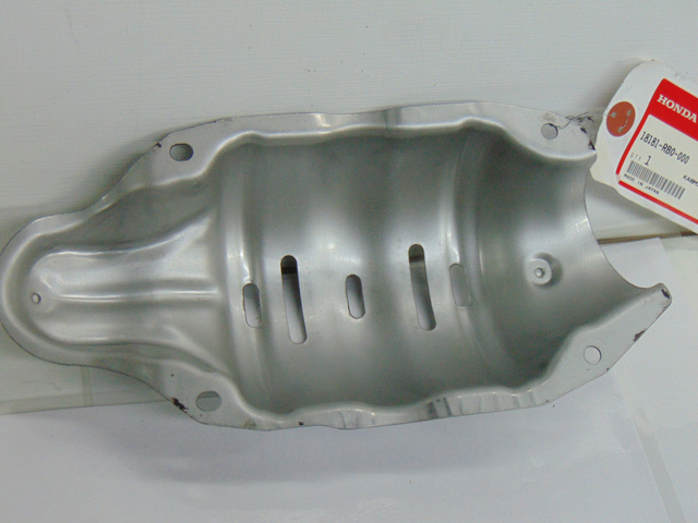 18181-RB0-000 - Cover (Lower) - 2009-2013 Honda Fit | Genuine Honda Parts