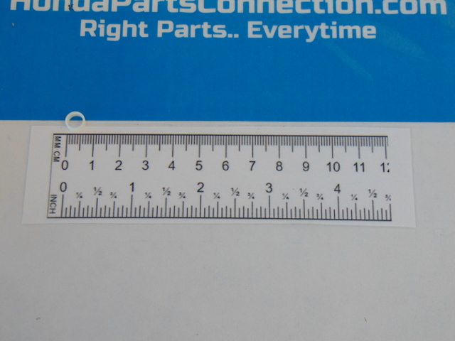 91308-5A2-A01 - Fuel Injector Seal | Honda Parts Cheap