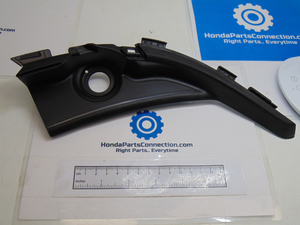 74210-TR0-A00 - Cowl Top Assembly, R Front Side - 2012 Honda Civic ...