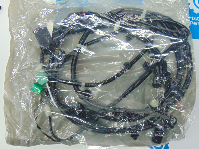 32130-TBA-A00 - 2016-2018 Honda Civic - Wire Harness Front End | Honda ...