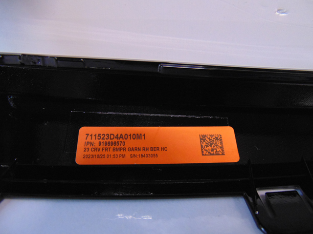 71152-3D4-A01 - 2023-2025 Honda CR-V - Trim Molding | Genuine Honda Parts