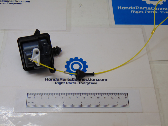 74700-TBG-A02 - Actuator Assembly, Fuel Lid - 2016-2020 Honda Civic ...